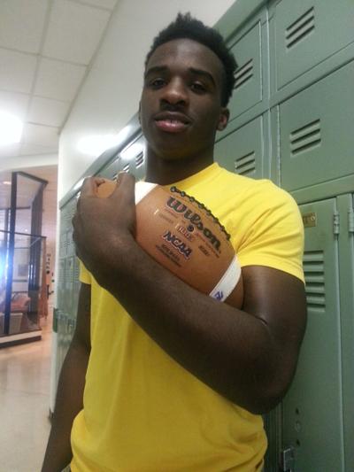 Athlete of the Week: Donyae Hopkins | Sports | kinston.com