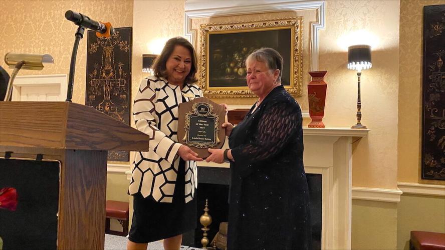 'She has a servant’s heart:' Sutton recognized with Citizen of the Year ...