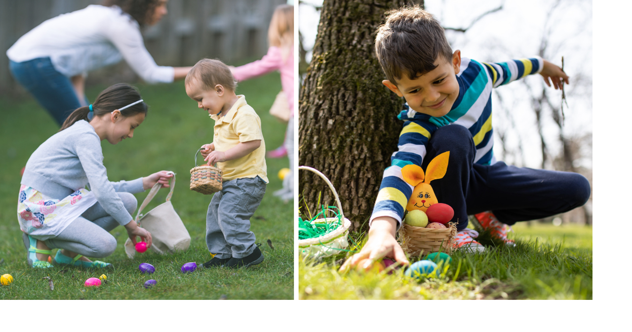 Easter Bunny visits Jonesboro for free egg hunt and photos this ...