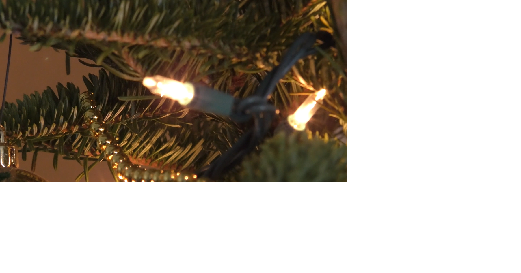 SAFETY FIRST: Proper precautions for taking down holiday decorations ...