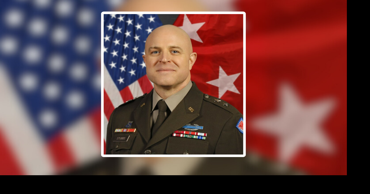 Arkansas Guard's Jon Stubbs Promoted to U.S. Army National Guard ...