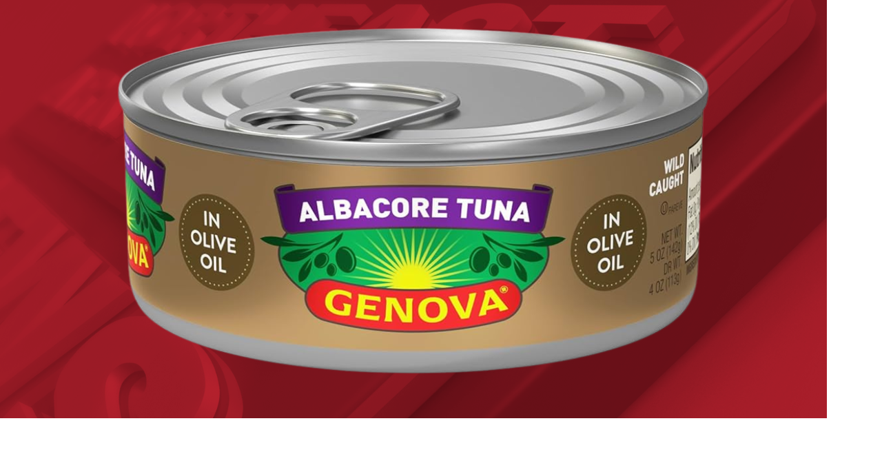 Genova canned tuna recalled in Arkansas over potential contamination ...