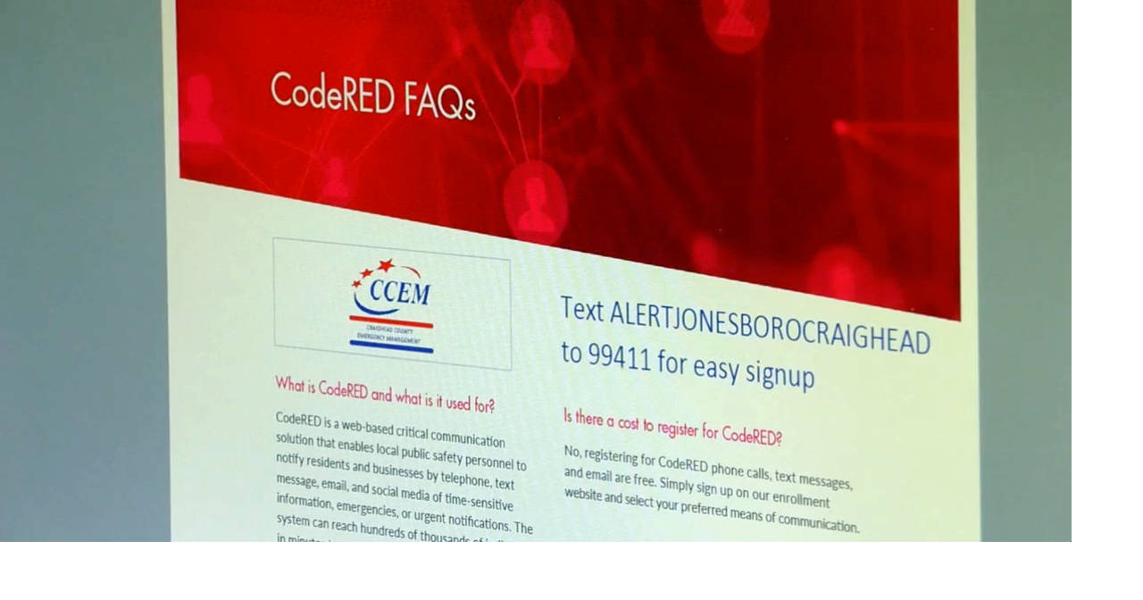 Cooler temperatures, holiday travel, county encourages CodeRED signup | This is Home-TODAY ...