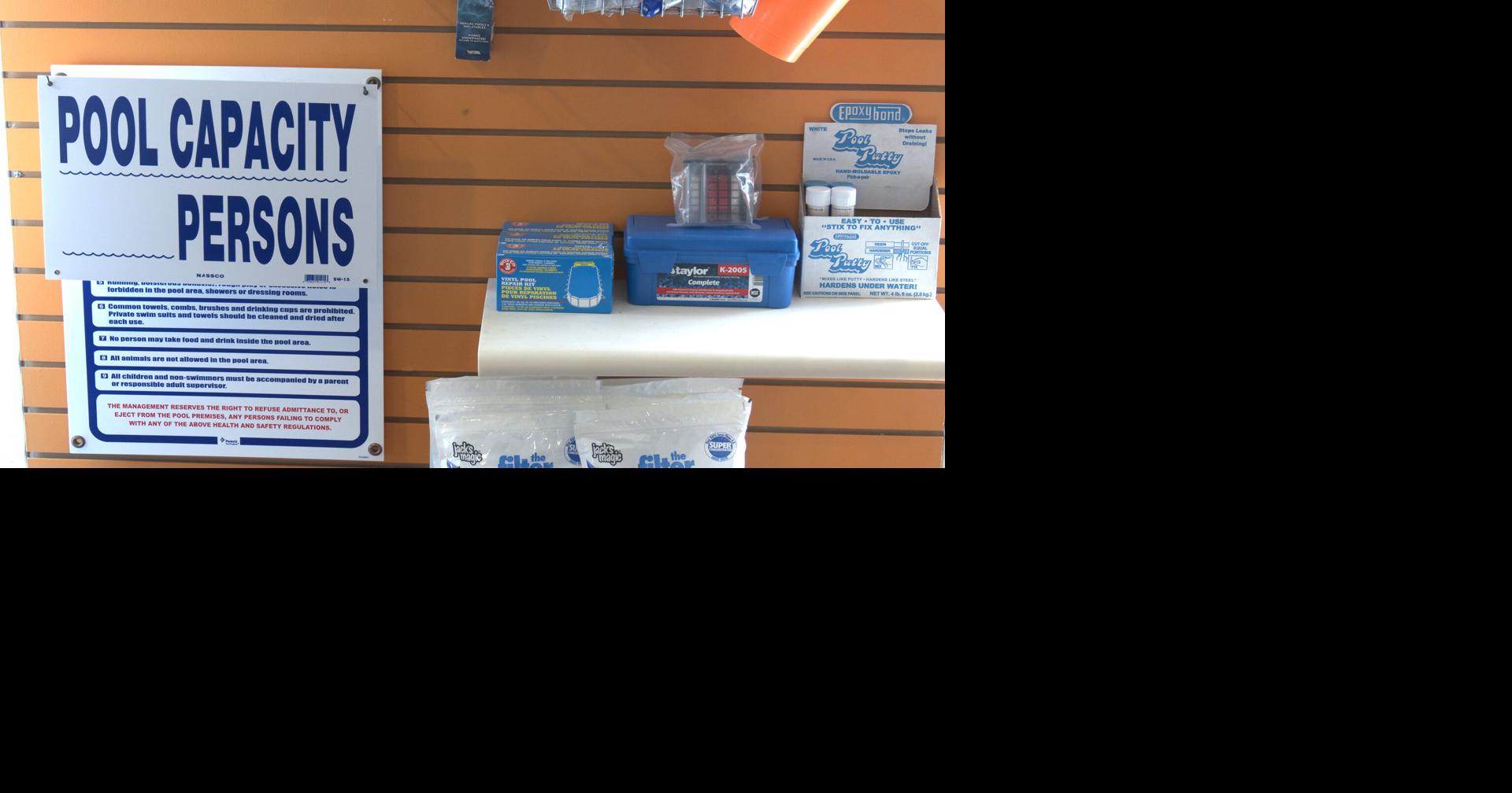 Jonesboro pool shop shares safety tips as swim season kicks off | Local ...