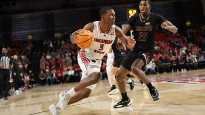 A-State Red Wolves stay perfect at home, defeat Texas State 80-65 ...