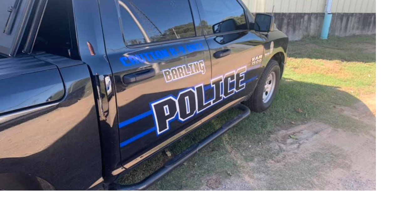 Barling police officer rescues driver stranded in the Arkansas River ...