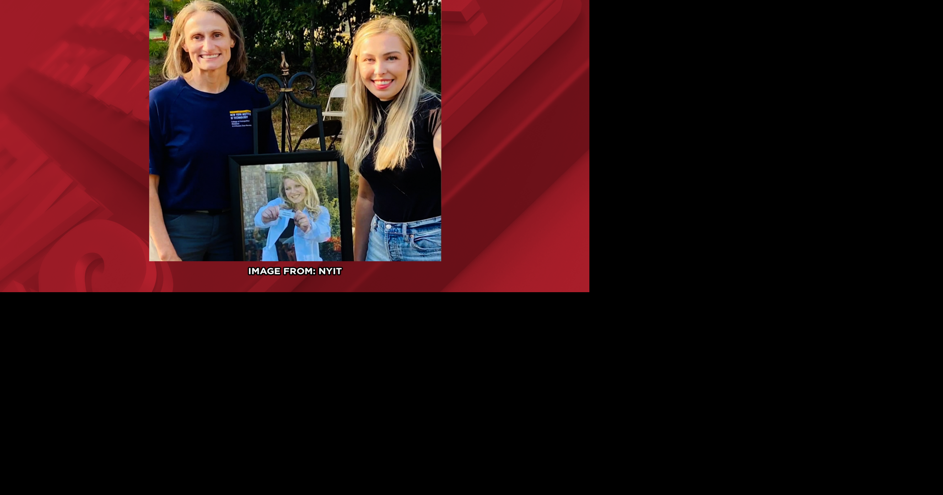 Hallie Henderson receives 2023 Dr. Chloe Vaught Memorial Scholarship ...