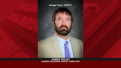 Jared Wiley named new ARDOT director, succeeding Lorie Tudor in January ...