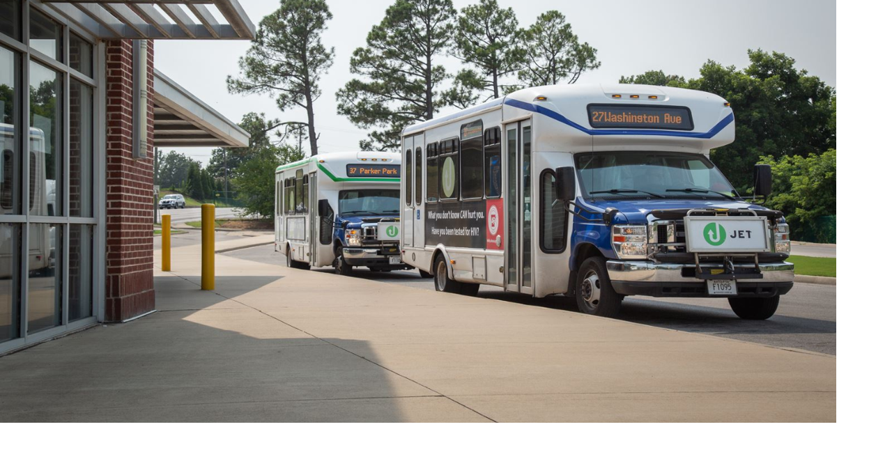 Tax-Free Weekend in Arkansas: Jet Bus Systems Offers Free Rides to ...