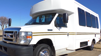 Trumann's bus schedule changed, resuming Monday | Homepage | kjnbtv.com