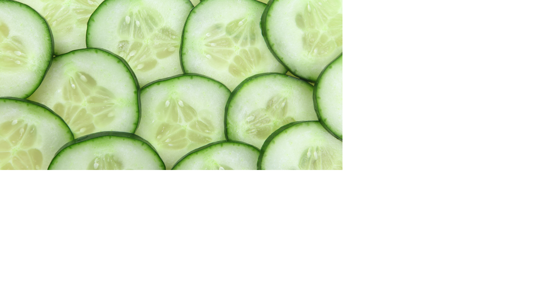 SunFed cucumbers recalled over possible salmonella contamination ...