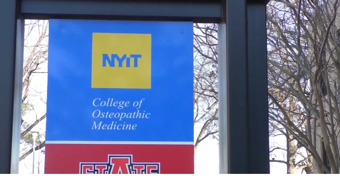 NYIT College of Osteopathic Medicine graduates 100+ physicians ...