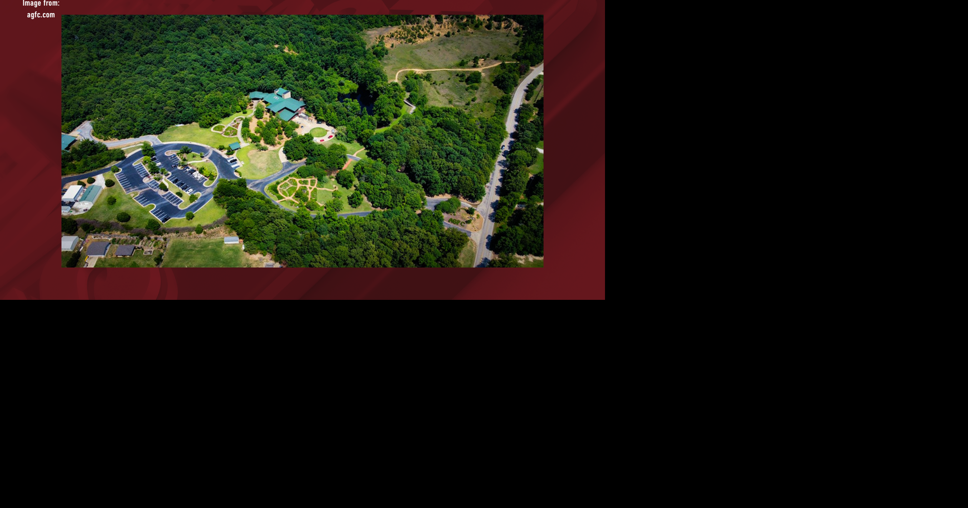 Forrest L. Wood Crowley Ridge Nature Center hosting spring break events ...