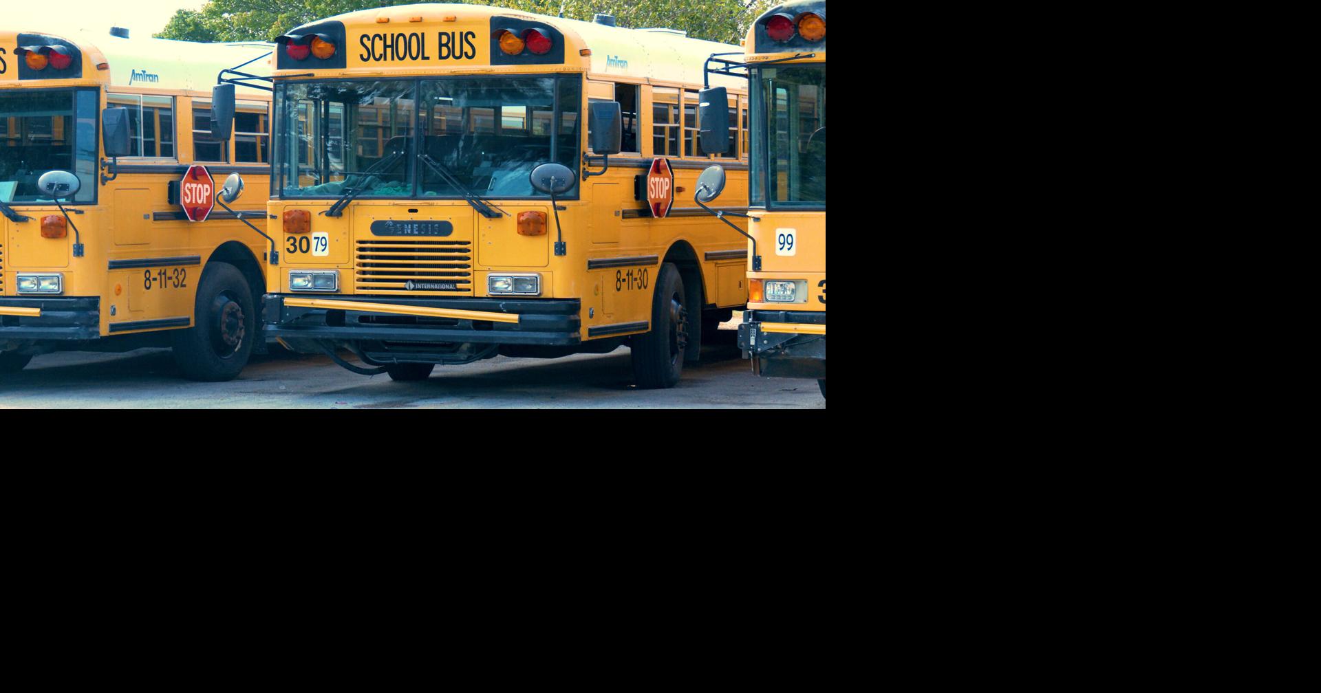 Bus stop safety tips remind students how to stay safe each day | Local ...