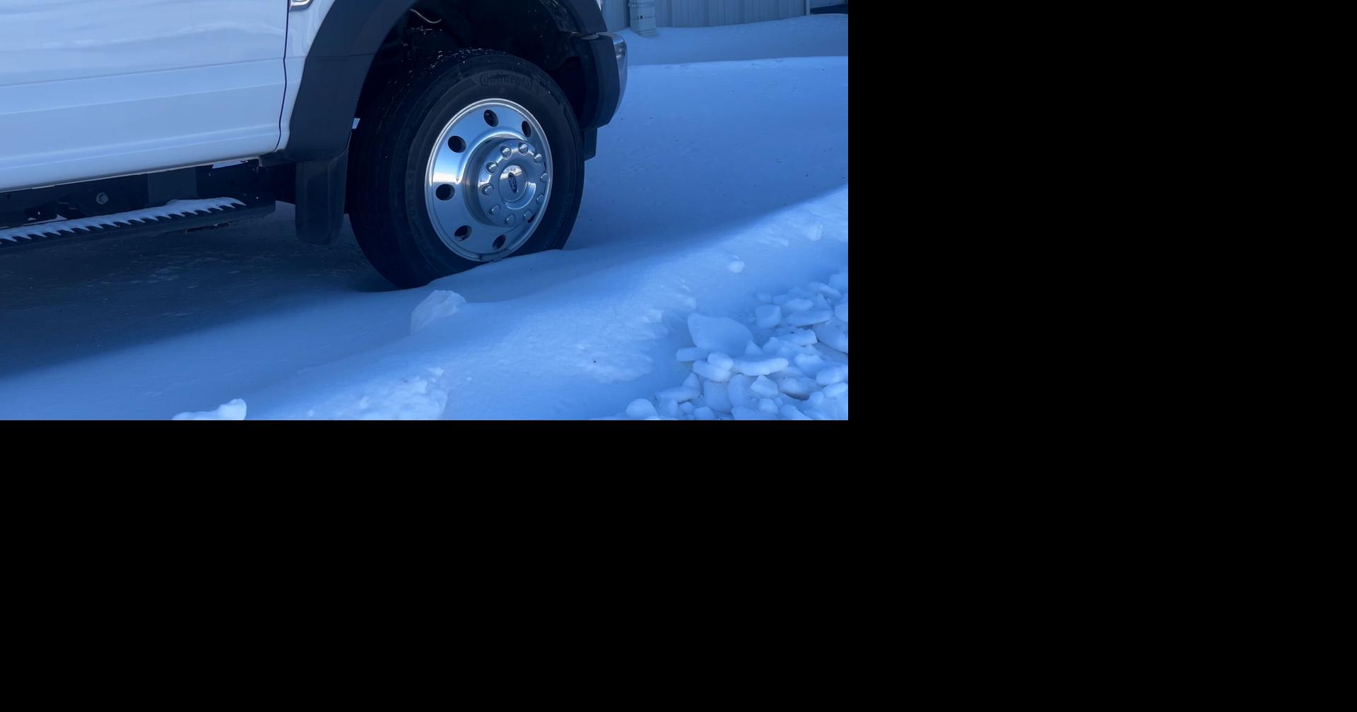 Snow and ice linger, affecting daily routines in Jonesboro | Local ...