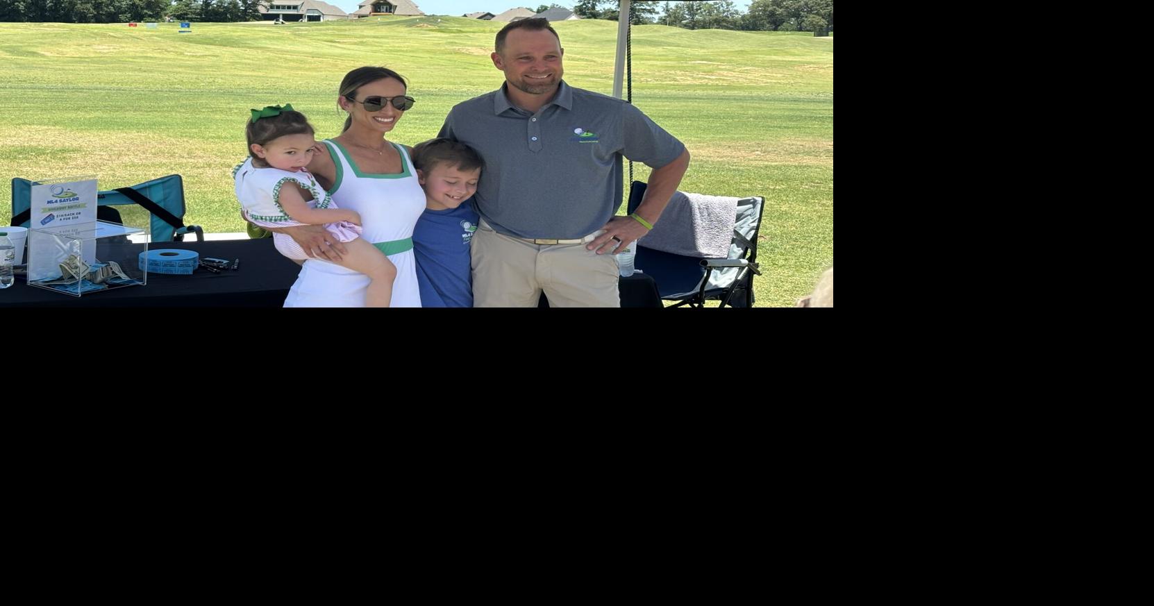 ML4 SAYLOR: Jonesboro family raises nearly $90,000 to fund research on ...