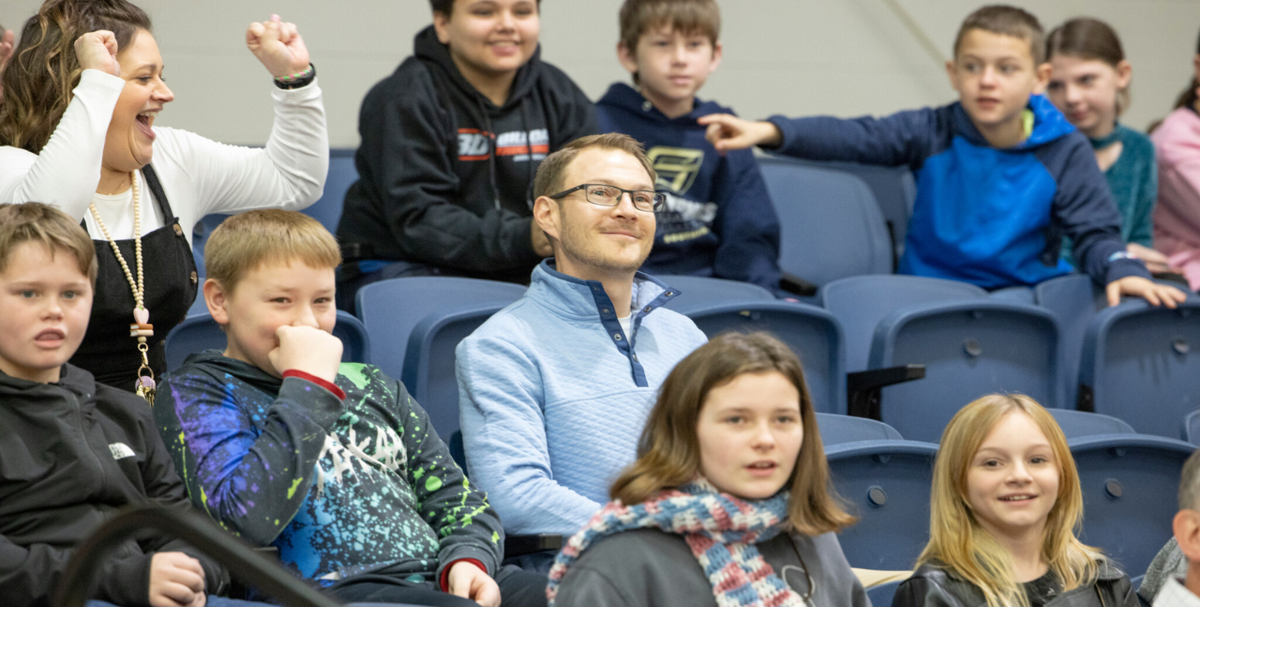 Batesville teacher Derek Tharp wins prestigious Milken Educator Award ...