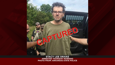 Authorities arrest Stacy Lee Drake | Homepage | kjnbtv.com