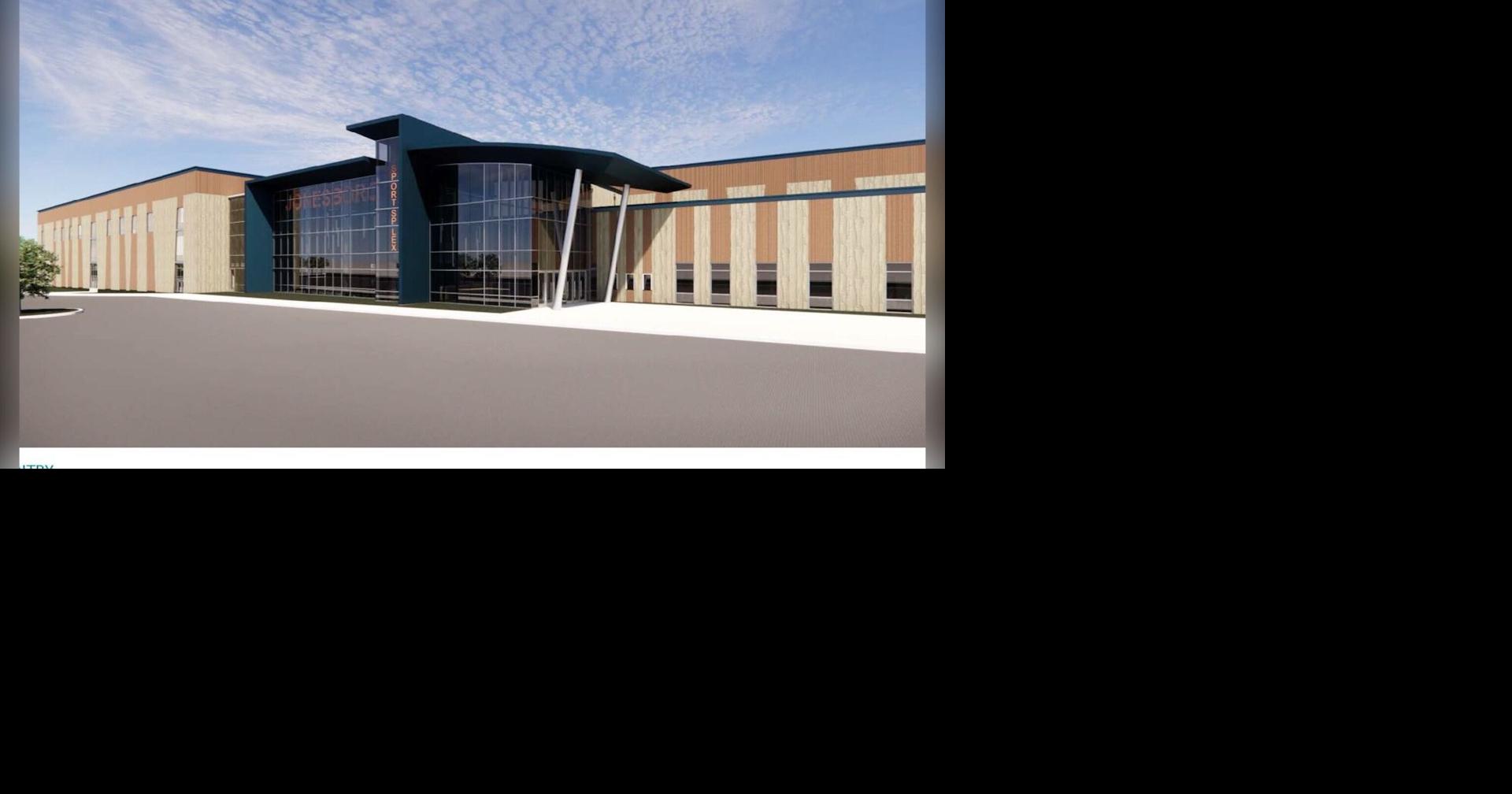 Jonesboro sports complex construction set to begin early 2025 at lower ...