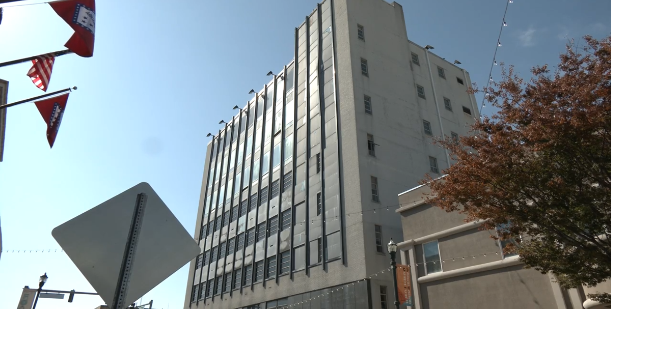 Demolition of former Citizen's Bank building in Jonesboro moves forward ...