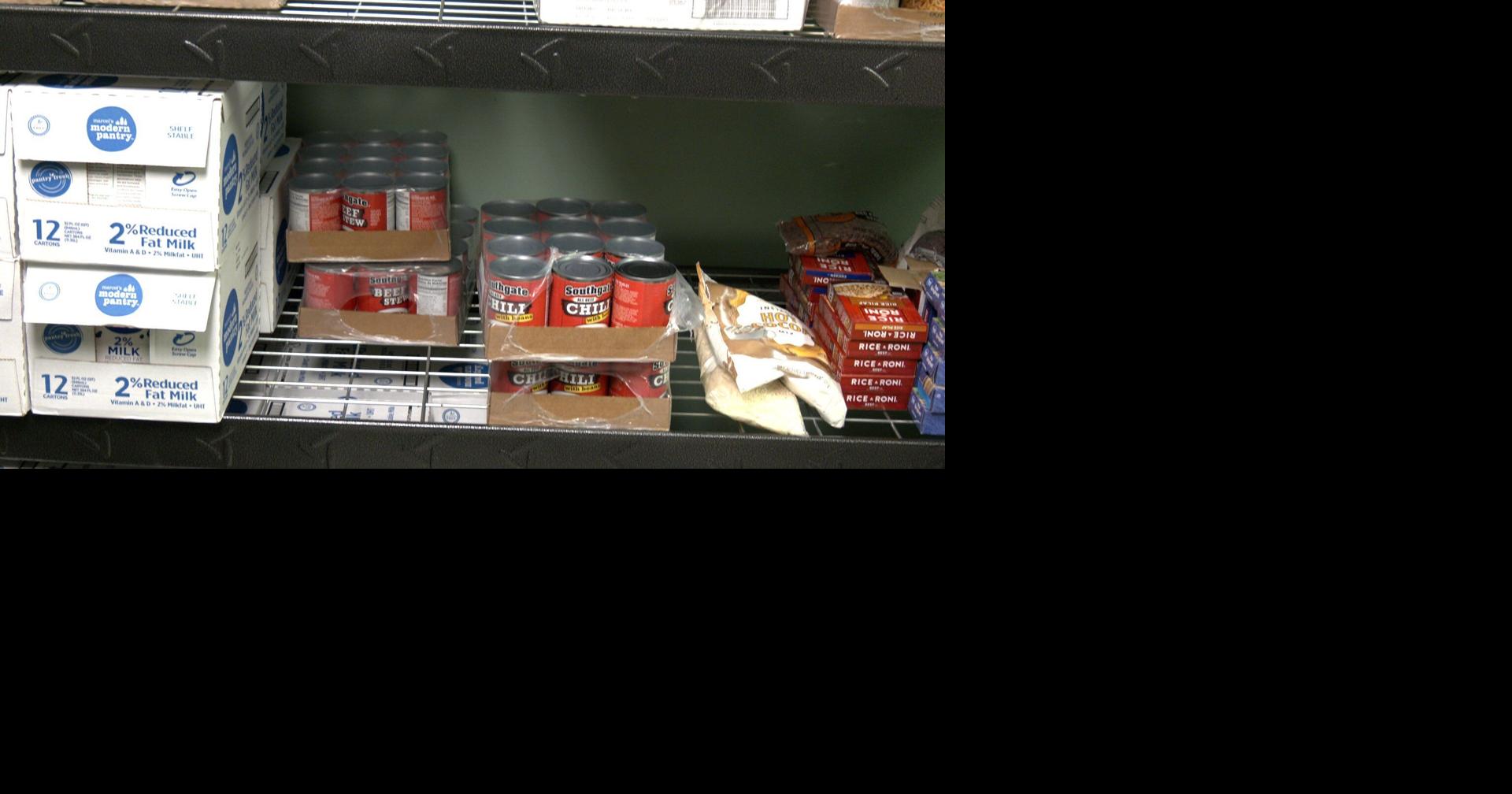 Food pantries in NEA brace for rising need amid ongoing federal ...