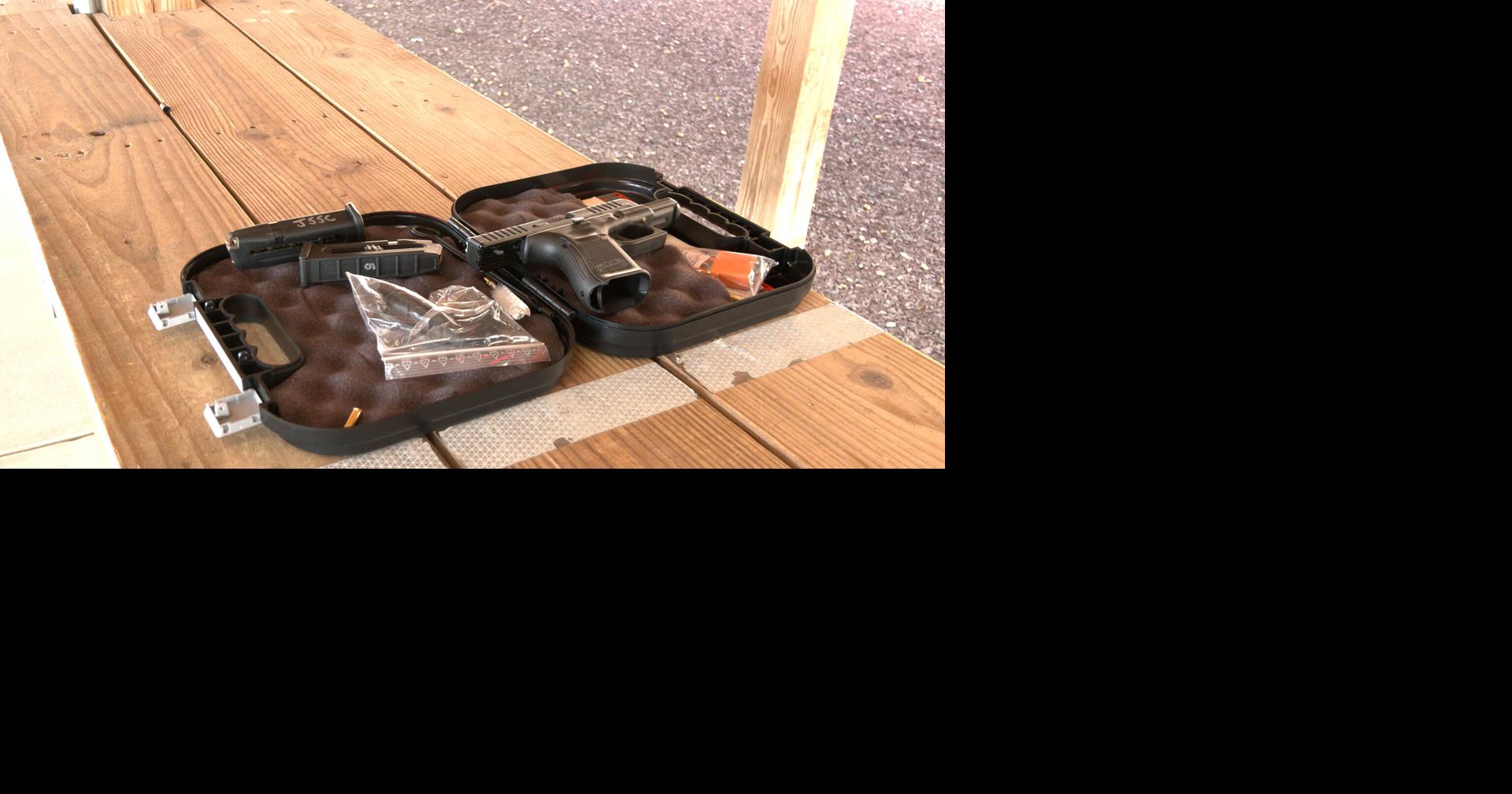 Governor Sanders signs law requiring gun safety courses in public ...