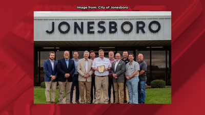 Jonesboro Airport named 2024 Arkansas Airport of the Year, major ...