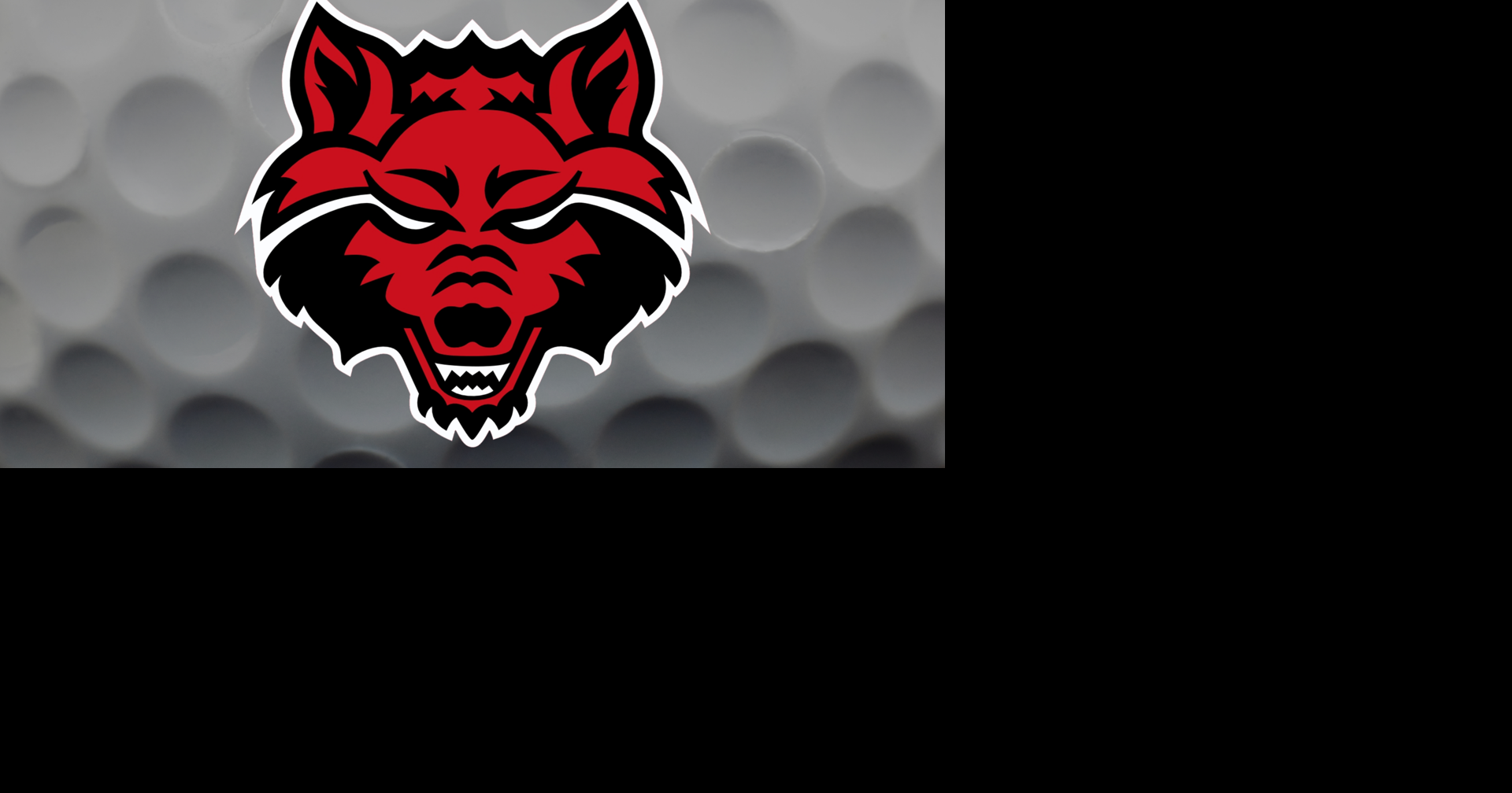 Red Wolves finish 2nd at Whirlwind Invitational with record score ...