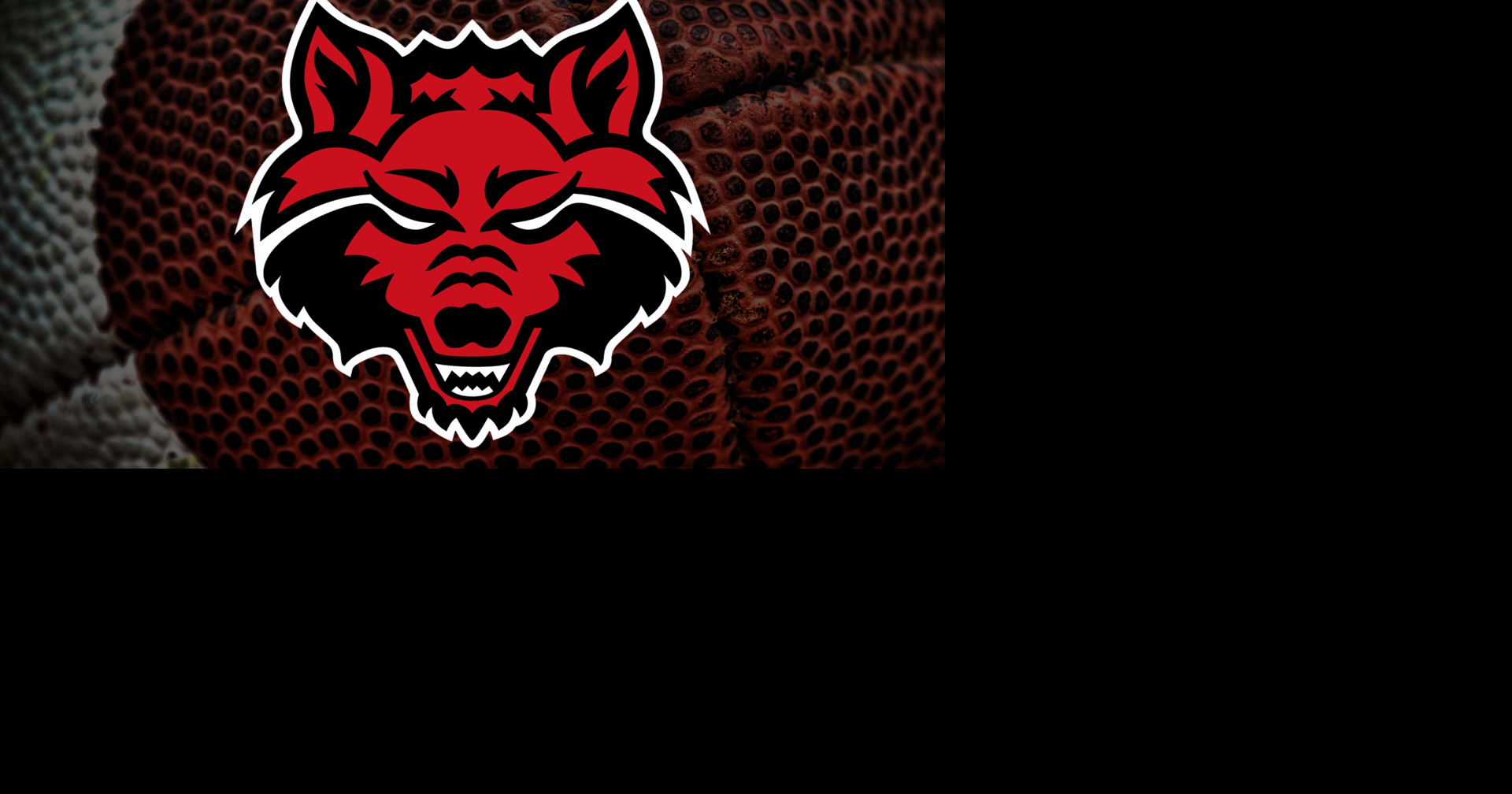 FOOTBALL: Red Wolves' Jones anticipates challenge from Bowling Green ...