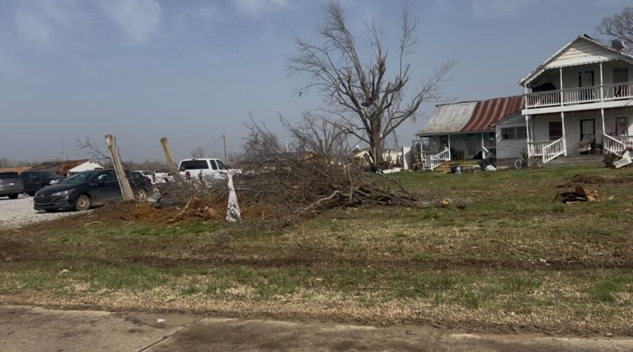 PHOTOS: Severe Storm Damage, March 15, 2025 | Local & State News ...