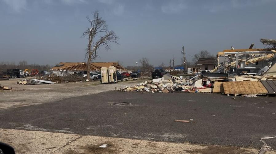 PHOTOS: Severe Storm Damage, March 15, 2025 | Local & State News ...