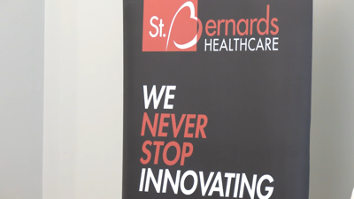 St. Bernards hosts graduation for Project SEARCH interns | Health ...
