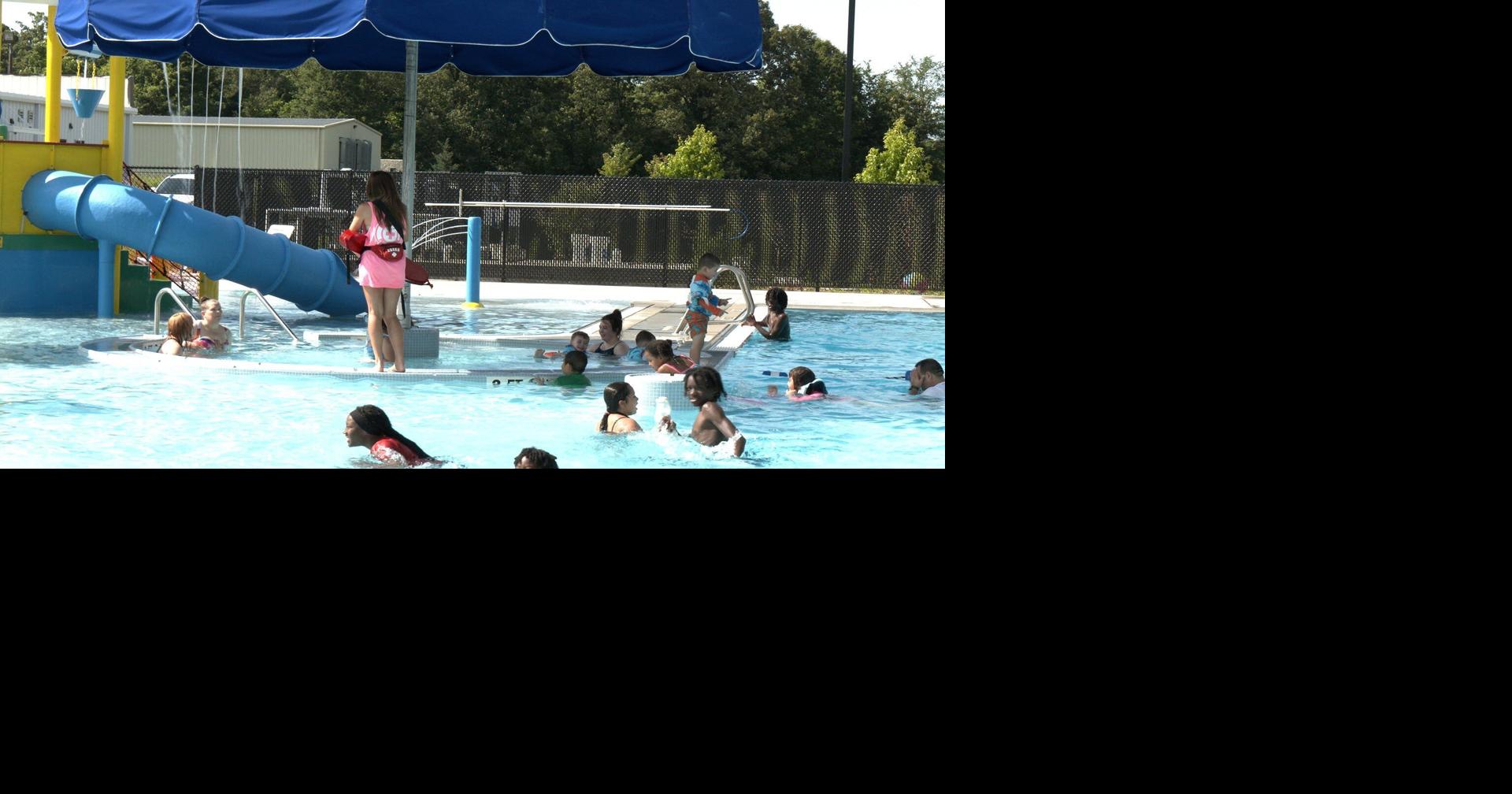 Jonesboro pools prepare for busy weekend, focus on safety, staffing ...
