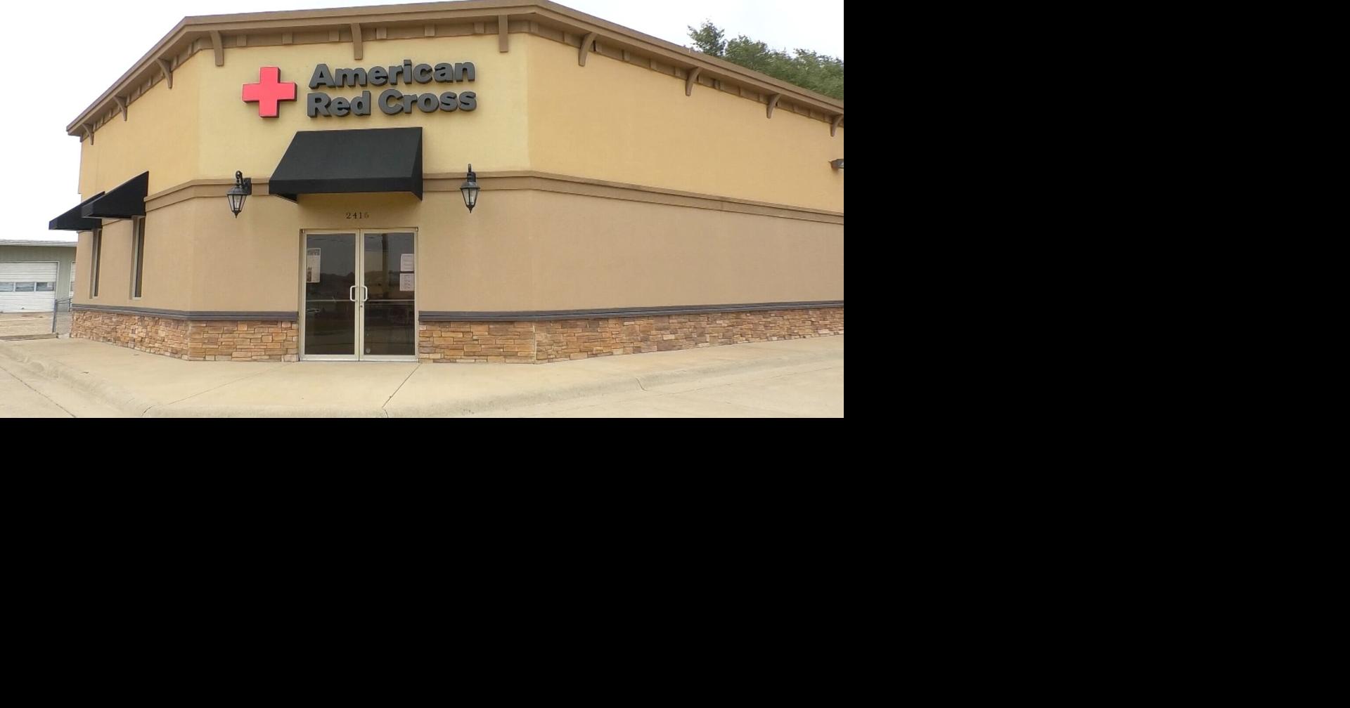 American Red Cross opens new food pantry in Joiner, boosting local ...