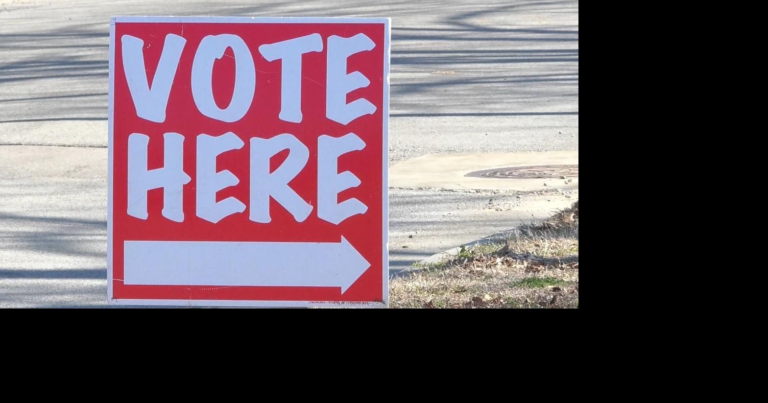 Craighead County Sees Low Early Voting Turnout For Primary Homepage
