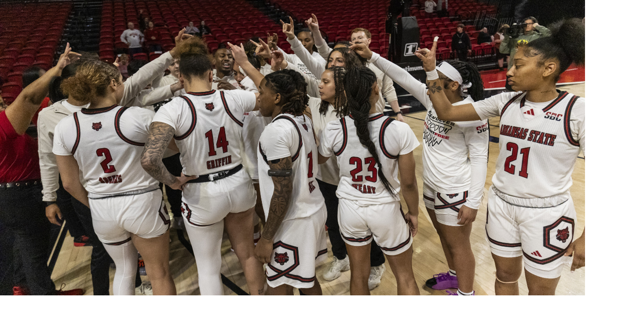 Arkansas State women’s basketball stars earn Sun Belt postseason honors ...
