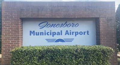 Jonesboro Airport overpass 22% complete, expected early 2025 | Homepage ...