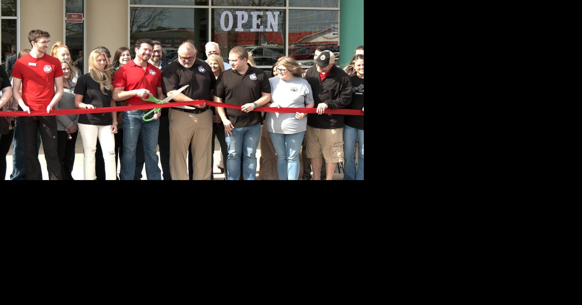 Let's Roll Paragould celebrates ribbon-cutting for new entertainment ...