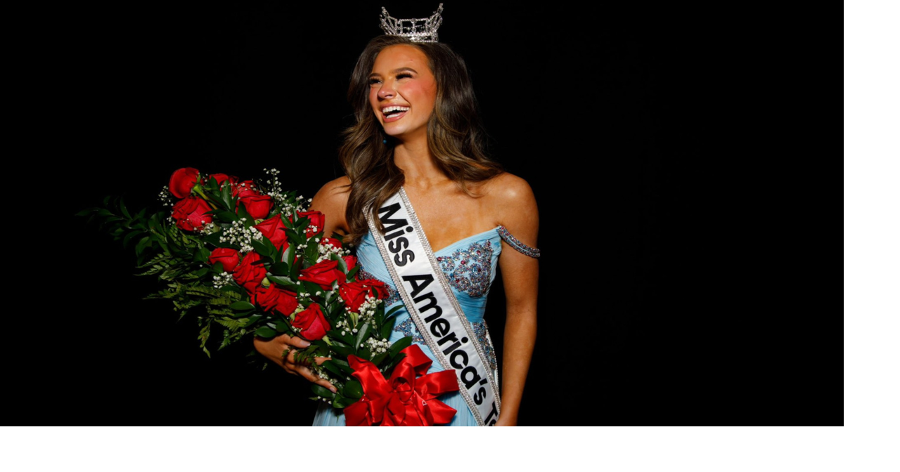 Rogers native Peyton Bolling crowned Miss America's Teen for 2020-2025 | Homepage | kjnbtv.com