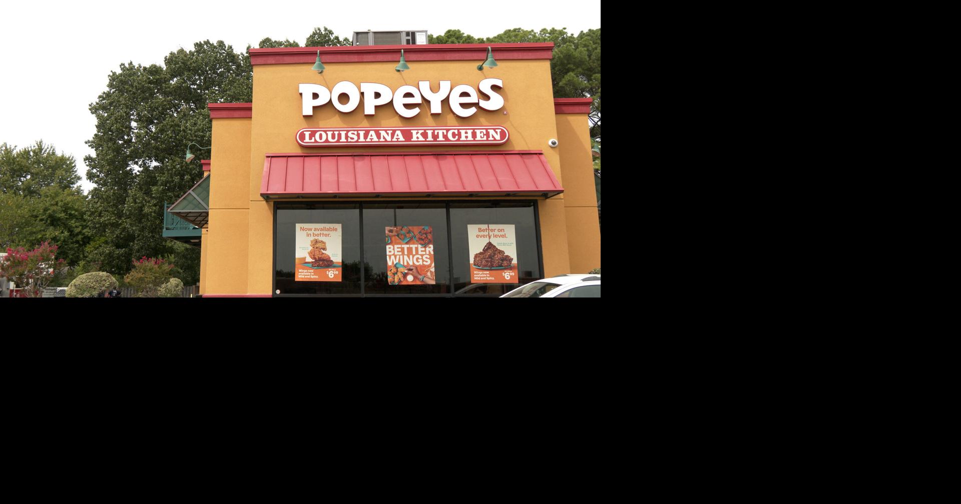Popeyes on Red Wolf Blvd. in Jonesboro closed after welding sparks fire ...