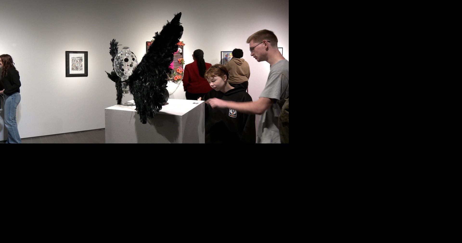 A-State showcases Northeast Arkansas students in "Inspired" exhibit ...