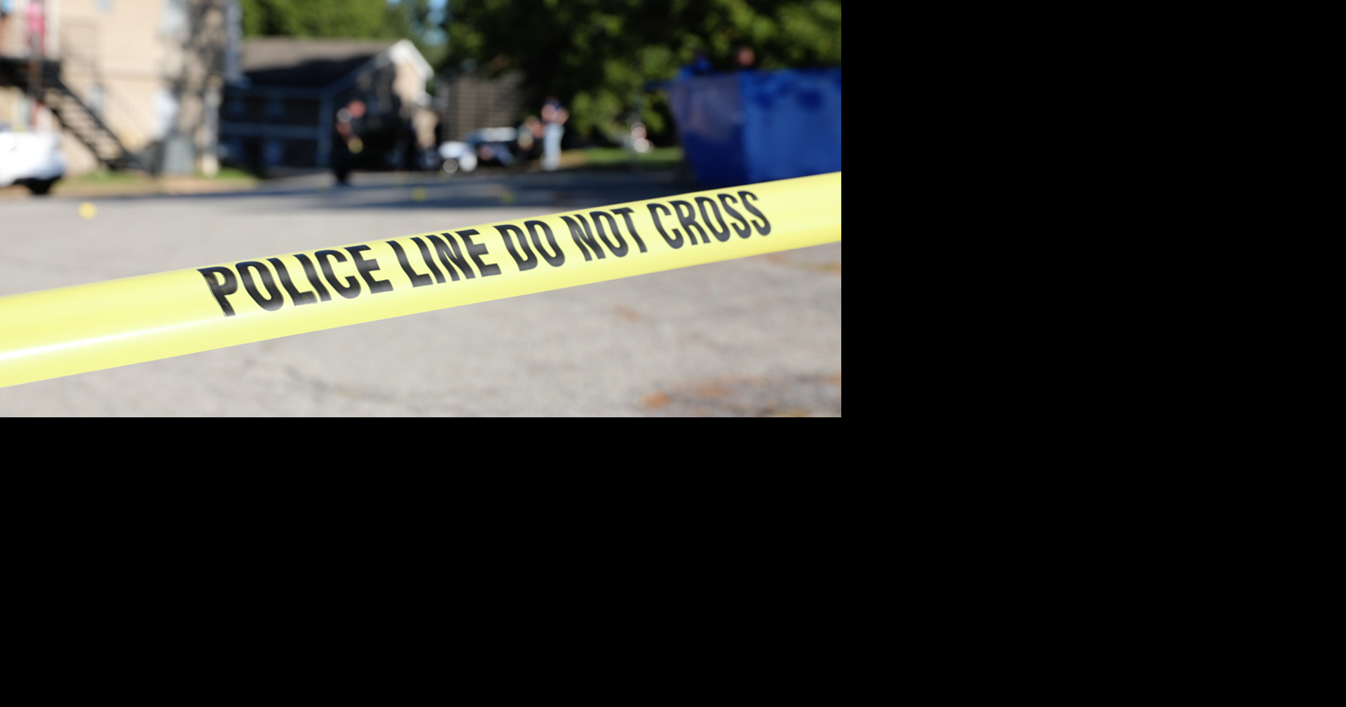 Jonesboro Police Dept. investigates shooting at Chateau Apartments ...