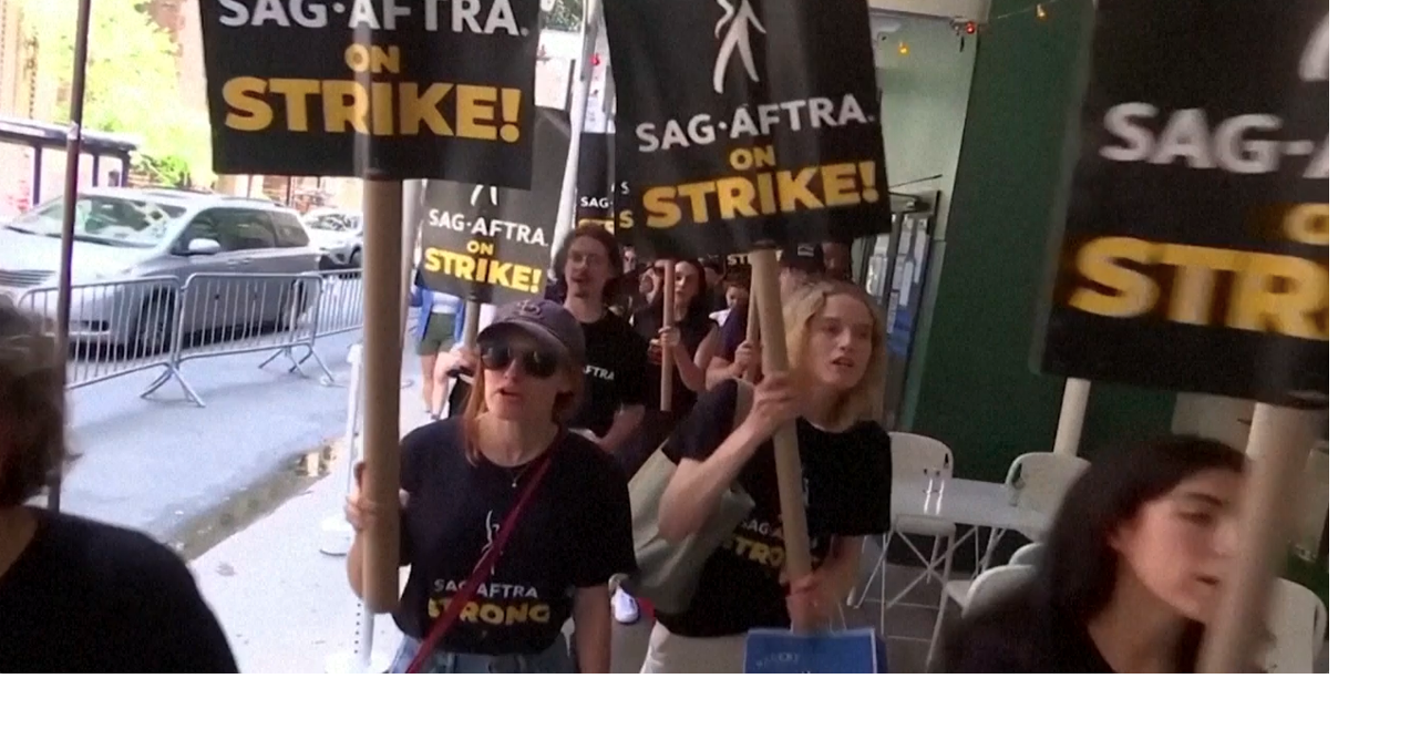 SAG-AFTRA Strikes a Deal: Tentative Agreement Reached with Hollywood Studios, Ending Months of ...