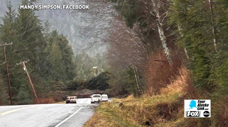 2023 Wrangell Landslide | | kjnbtv.com