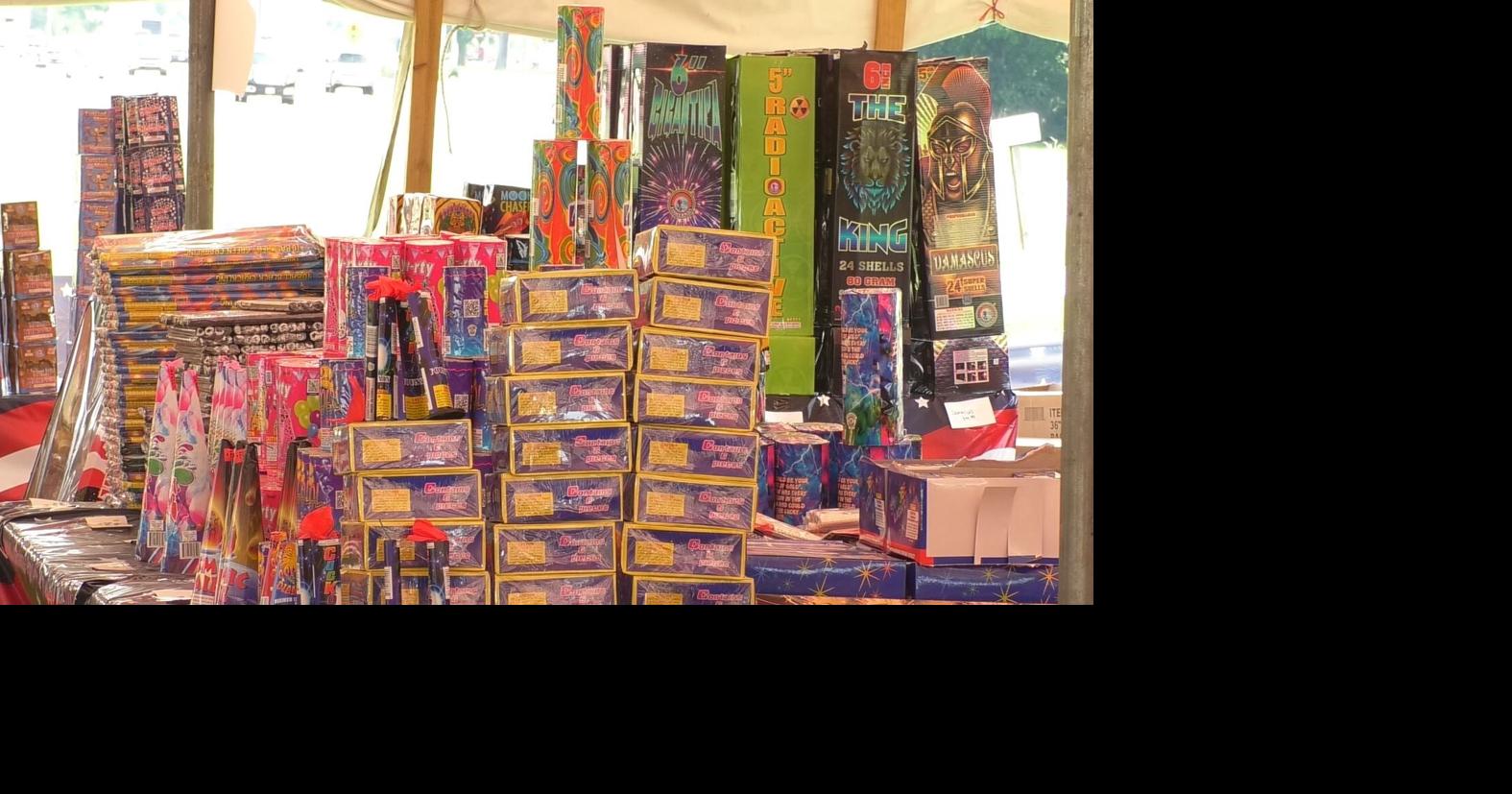 'They go up and down': How to spot a deal on fireworks in NEA ...