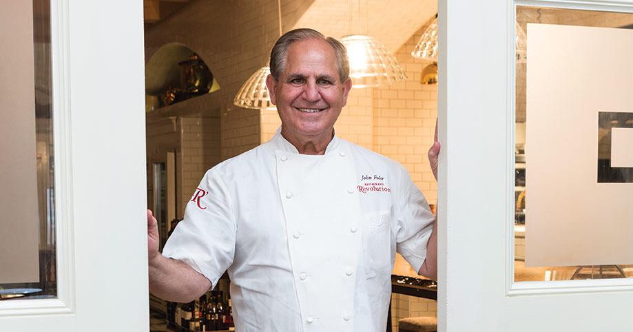 Chef John Folse is LEH’s Humanist of the Year | Local News | klax-tv.com
