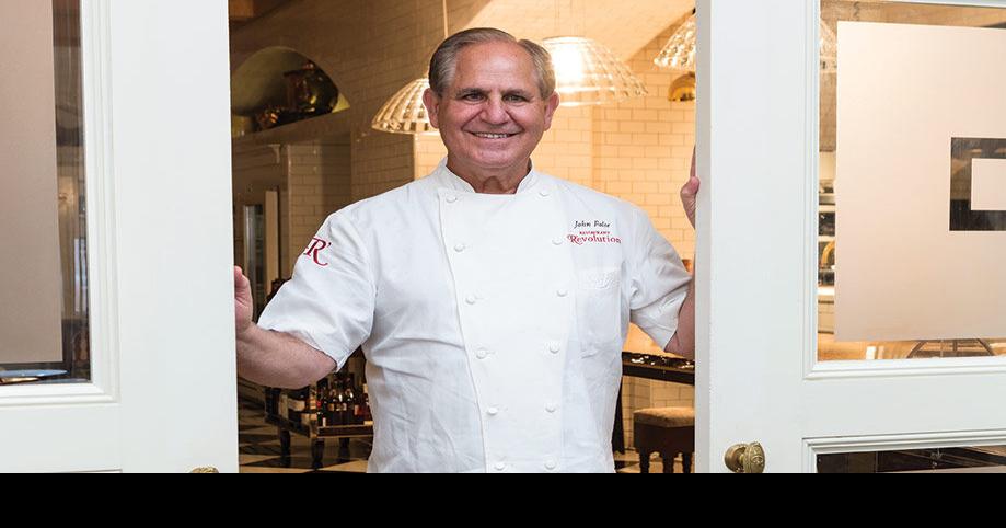 Chef John Folse is LEH’s Humanist of the Year | Local News | klax-tv.com
