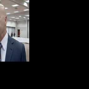 Superintendent Speaks at NRBIA Meeting | Local News | klax-tv.com