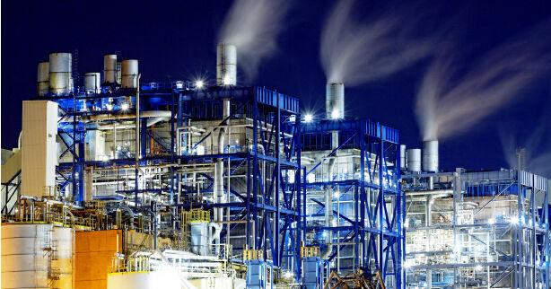Construction on Sasol’s Petrochemical Complex in Louisiana now complete ...