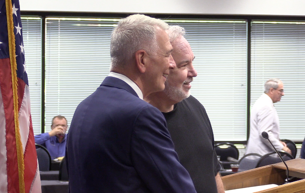 Congressman Ralph Abraham speaks at NRBIA meeting | Local News | klax ...